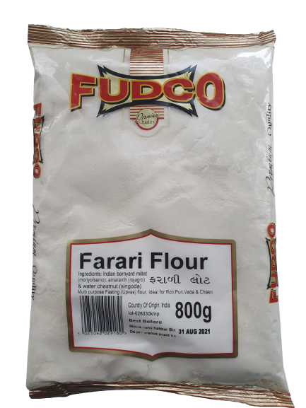 Fudco Farari Flour 800g - Ahnik